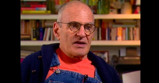 From 2006: AIDS activist Larry Kramer: "I wasn't a phony ... I fought ...