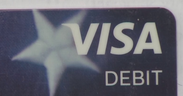 IRS Sends Out Stimulus Debit Cards With Mixed Up Names - CBS Texas