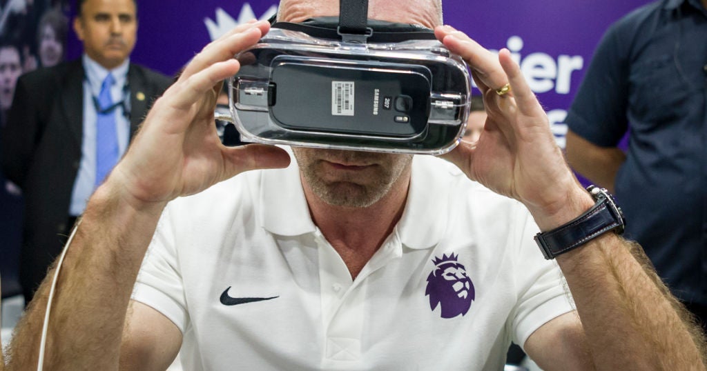 Can Virtual Reality Help Sports Fans Experience Game Day In A Post ...