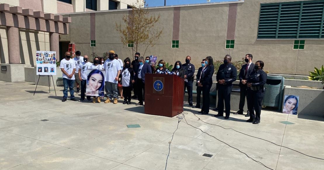 3 Gang Members Arrested in Murder Of Young Mother At South LA ...