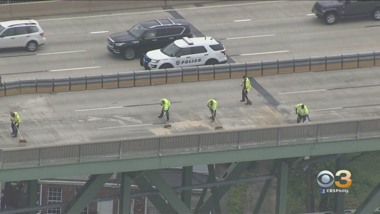 Walt Whitman Bridge news - Today’s latest updates - CBS Philadelphia