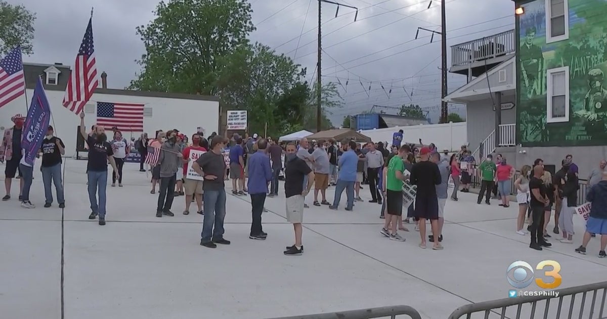 'Small Business Rally' Held In Delaware County As Group Of Lawmakers ...