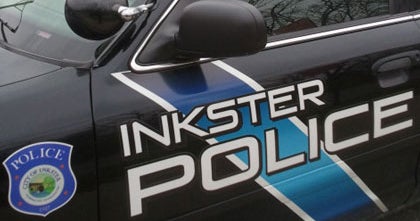 2 Inkster police officers injured in crash - CBS Detroit