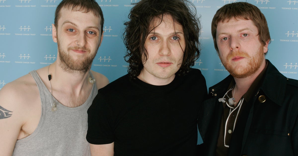 'We've Had More Good Fortune Than We Deserve': Jon Fratelli On The ...