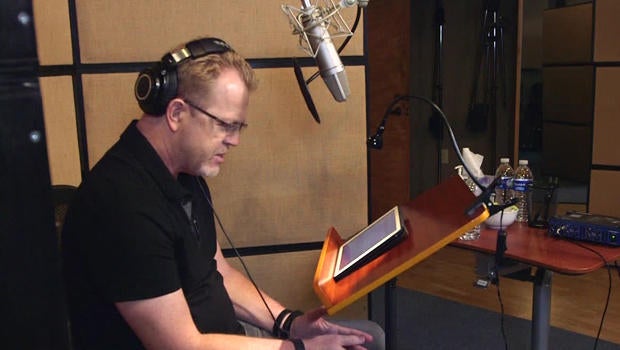 Hear, hear! The explosion in audio books - CBS News