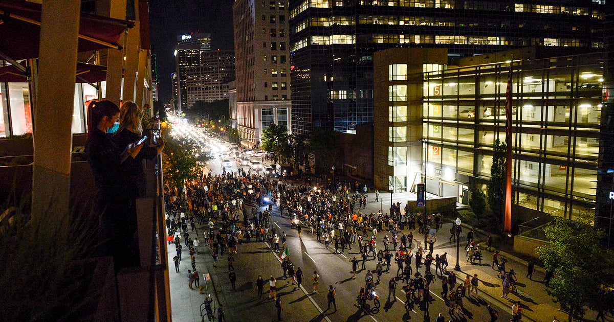 Denver Curfew Order No Longer In Effect - CBS Colorado