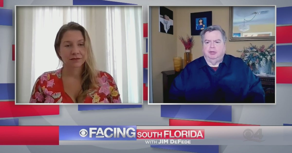 Facing South Florida: Felon Voting Rights - CBS Miami