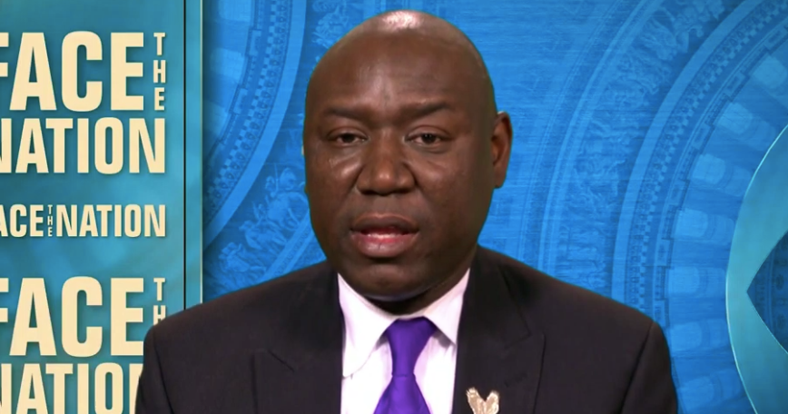 Transcript: Benjamin Crump on "Face the Nation," May 31, 2020 - CBS News