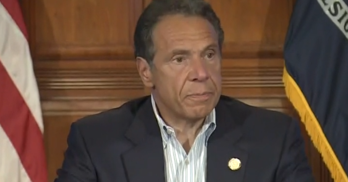 Cuomo pleads for calm after night of statewide protests; says "violence ...