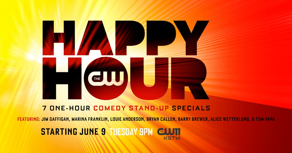 The CW Network Presents "The CW Happy Hour" Featuring The Broadcast ...