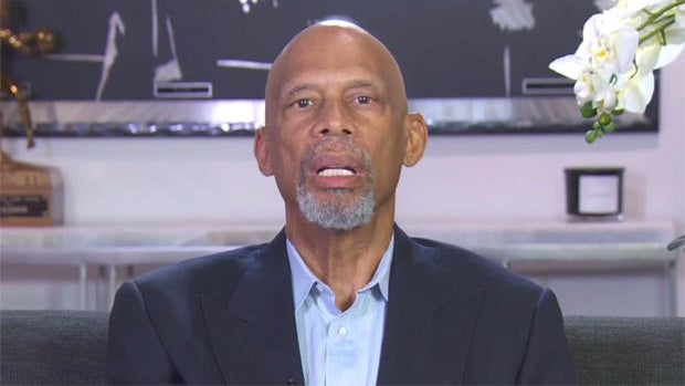 Kareem Abdul-Jabbar news - Today’s latest updates - CBS News