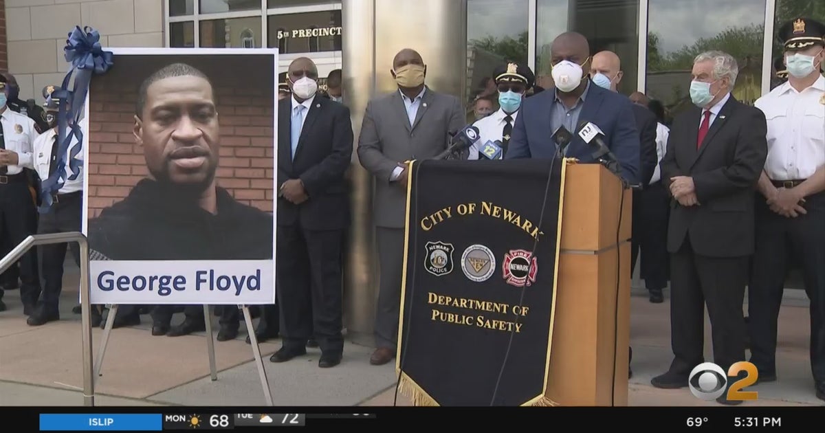 Newark Public Officials Reflect On 1967 Riots Amidst New Protests: 'The ...