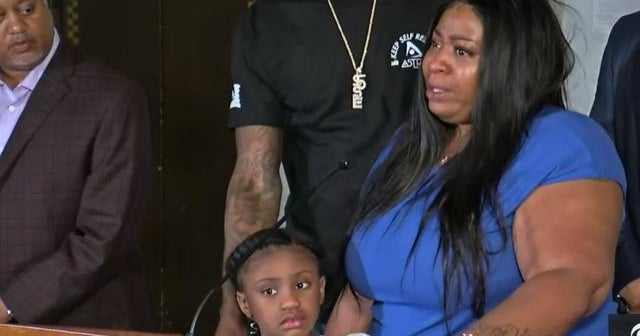 Mother of George Floyd's child speaks out: "This is what those officers ...
