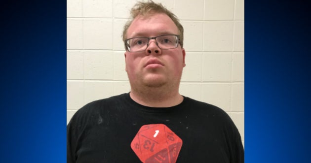 James Sheppard Arrested On Child Pornography Charges In Cecil County ...