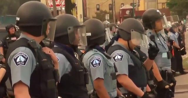 Policing in America amid national protests against police brutality ...