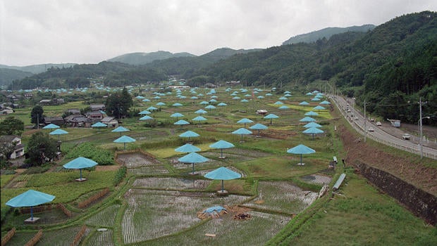 The art of Christo (1935-2020)