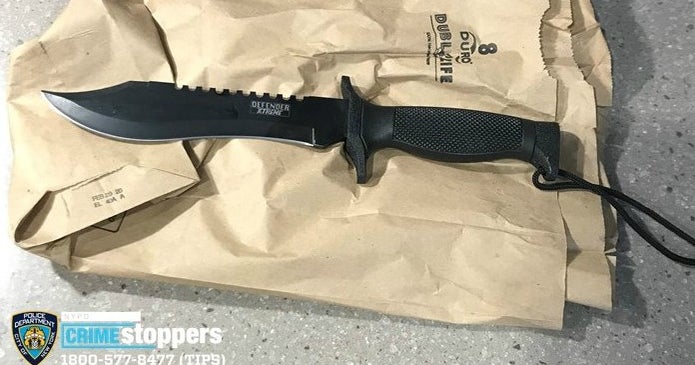 NYPD: Officers Shoot Man Brandishing Knife Following Incident Inside ...