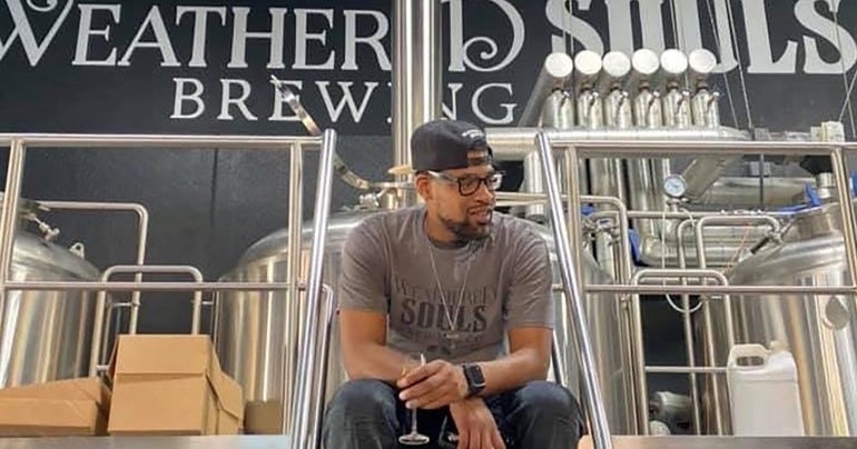 Black-Owned Brewery In Texas Creates Recipe For Beer That Others Will ...