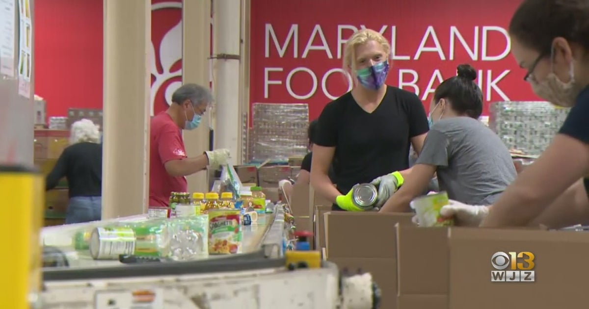 LIST: Where To Pick Up Grab & Go Meals From The Maryland Food Bank ...