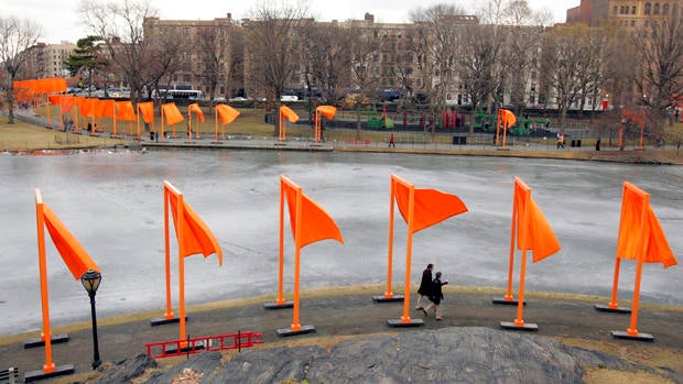 The art of Christo (1935-2020)