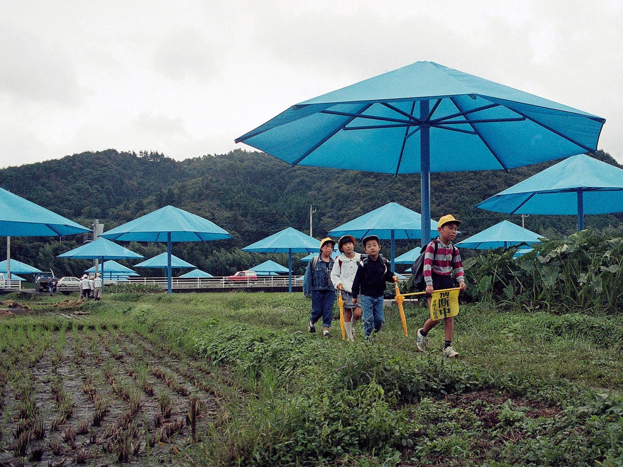 The art of Christo (1935-2020)