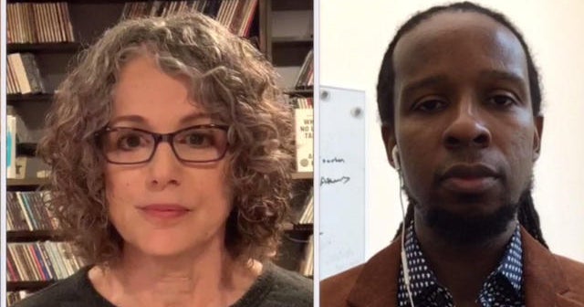 Authors Robin DiAngelo and Ibram X. Kendi on how to become aware of ...