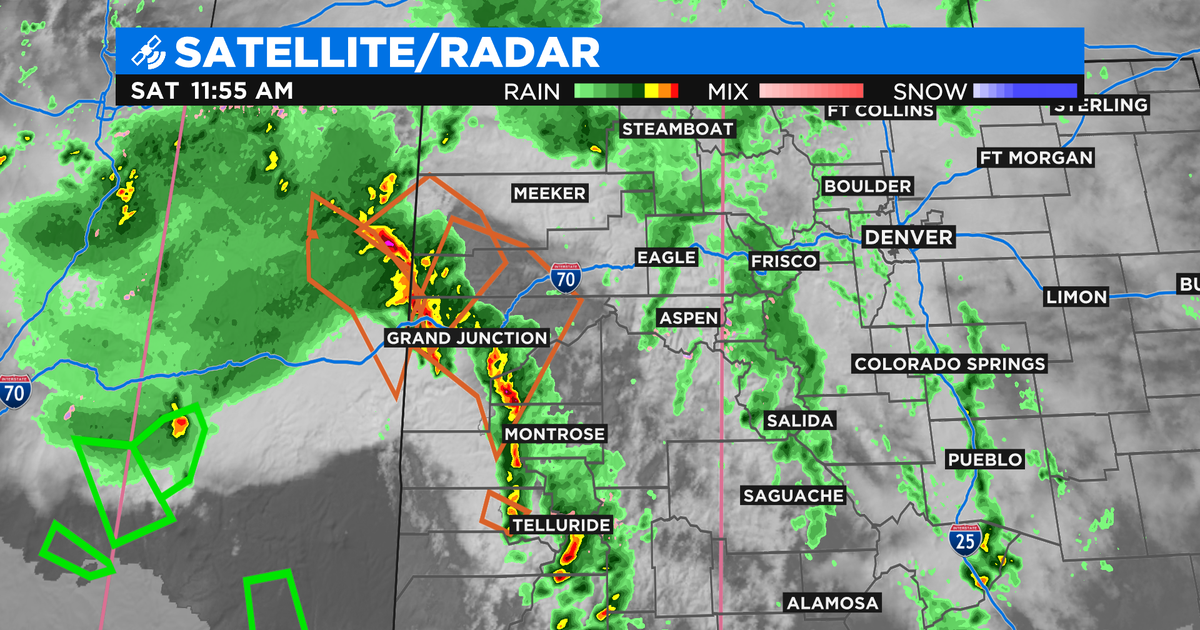 Line Of Severe Storms Blasts Through Western Colorado At Over 100 MPH ...