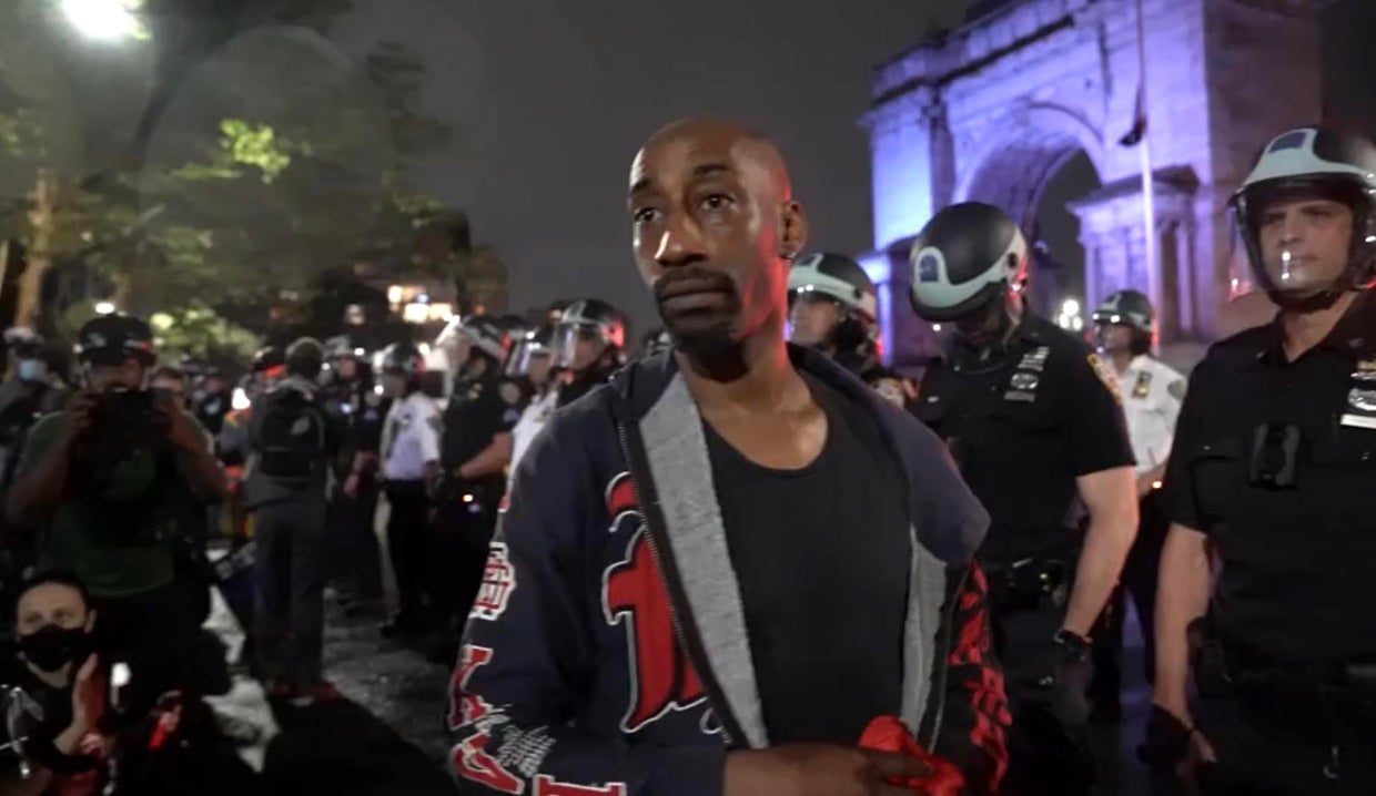 George Floyd U.S. protests live updates from June 6, 2020