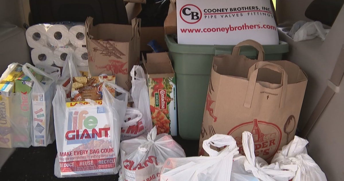 Delaware County Collecting Donations For Local Food Pantries To Help ...