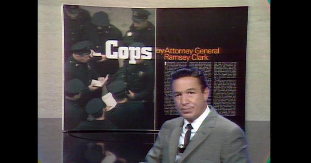 1968 - 60 Minutes reports on police in America - CBS News