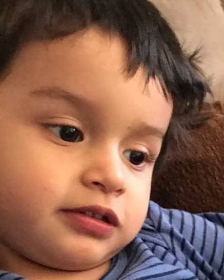 Search For Missing 3-Year-Old Sebastian Castro Expands Along Eagle ...