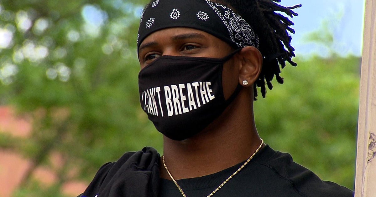 Broncos' Todd Davis On Protests & Marches: 'Next Step Is Maybe The Most ...