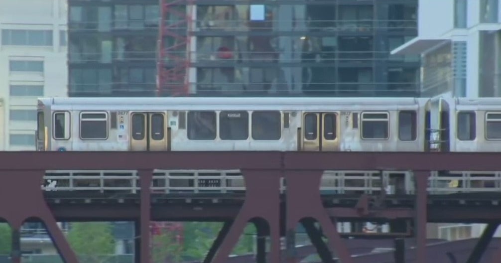 CTA Brown Line Service To Shut Down From Sedgwick To Loop From 5 a.m ...