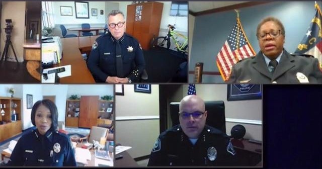 4 police chiefs on systemic racism, police brutality and much-needed ...