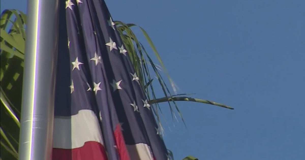Citrus Heights Homes Displaying American Flags Targeted By Arsonists ...