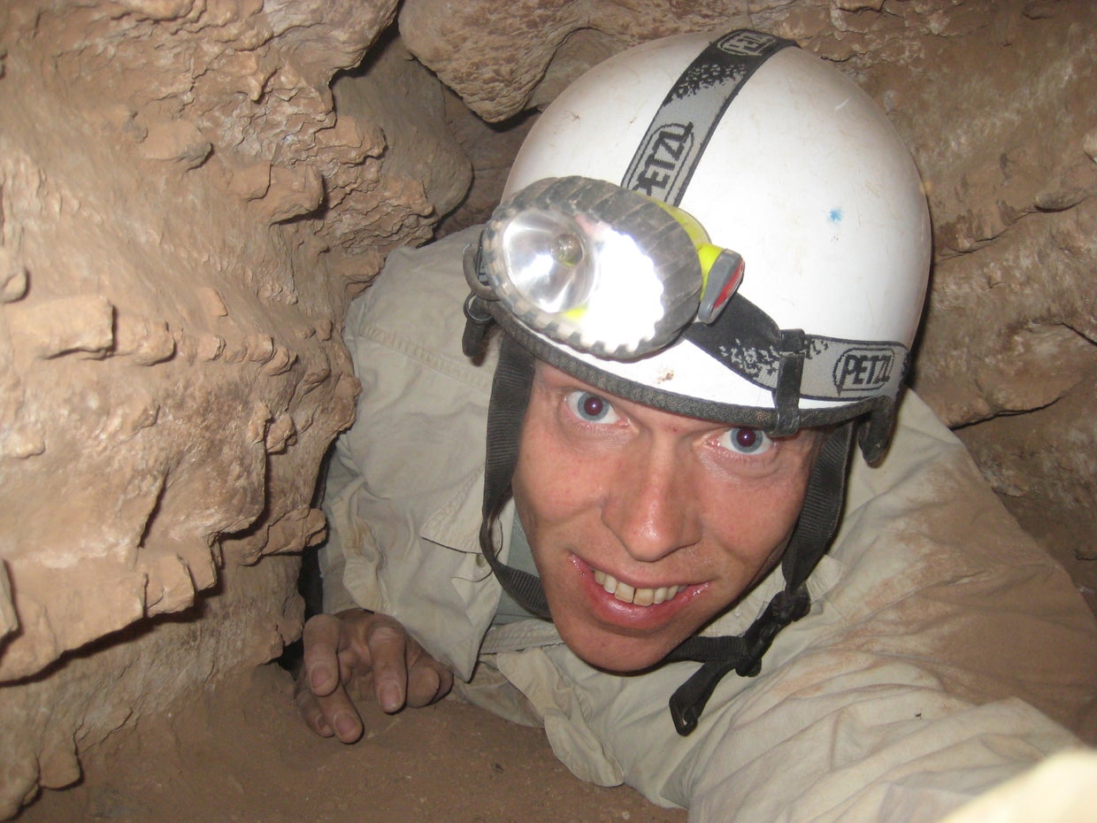 Albino Millipedes With No Eyes Discovered In Colorado Caves - CBS Colorado