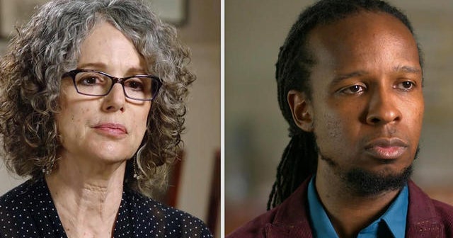Ibram X. Kendi, Robin DiAngelo discuss race in America - CBS News