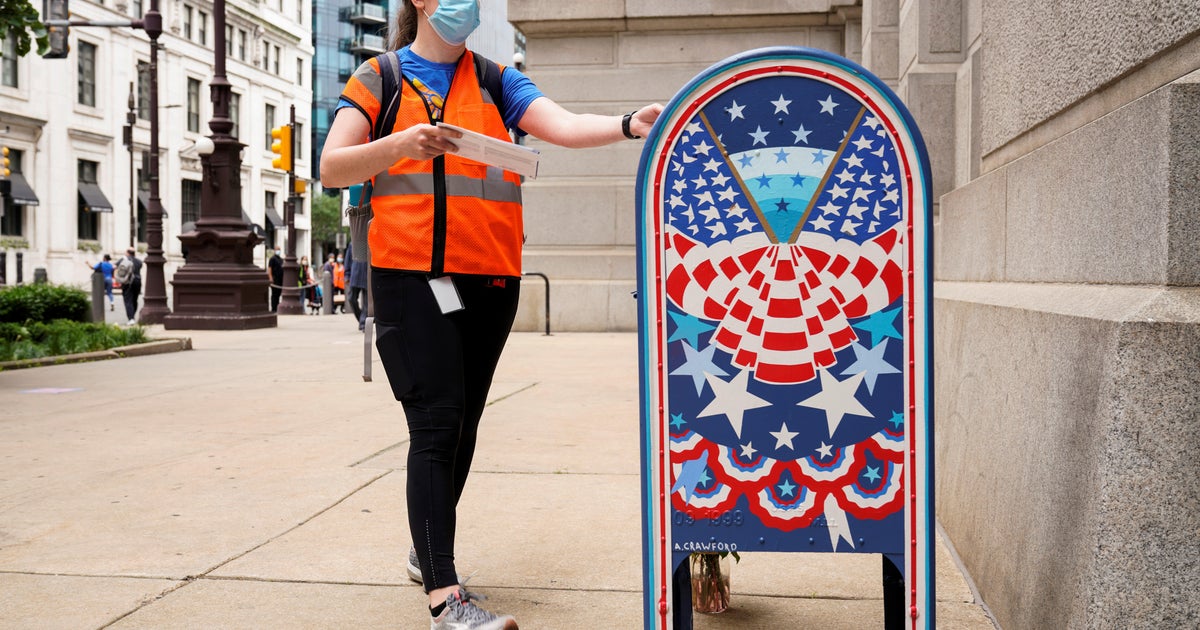 Pennsylvania officials fear election "nightmare" in November with mail ...