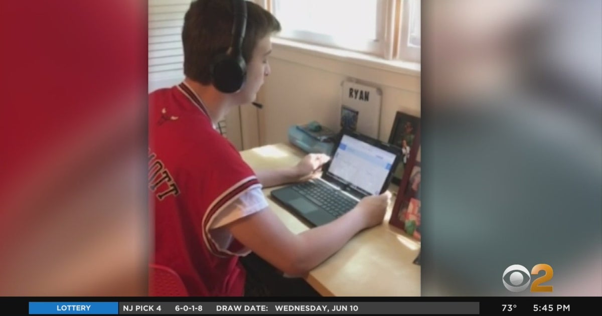 N.J. Teen Launches Successful Podcast During Pandemic, Twice Overcomes ...