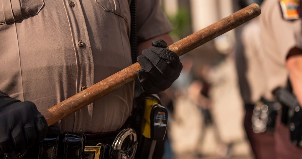 Experts: Police 'Woefully Undertrained' In Use Of Force - CBS Sacramento