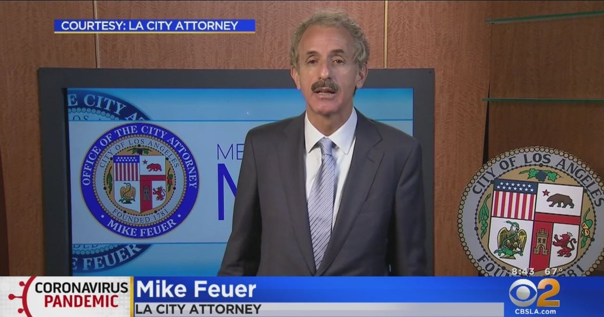 Scammers Are Posing As COVID-19 Contact Tracers, City Attorney Mike ...