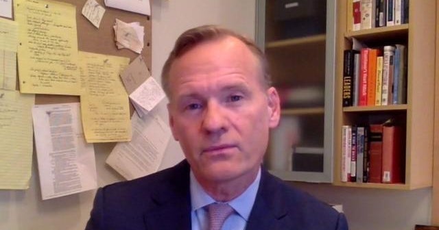 John Dickerson on his new book on why the presidency is "the hardest ...
