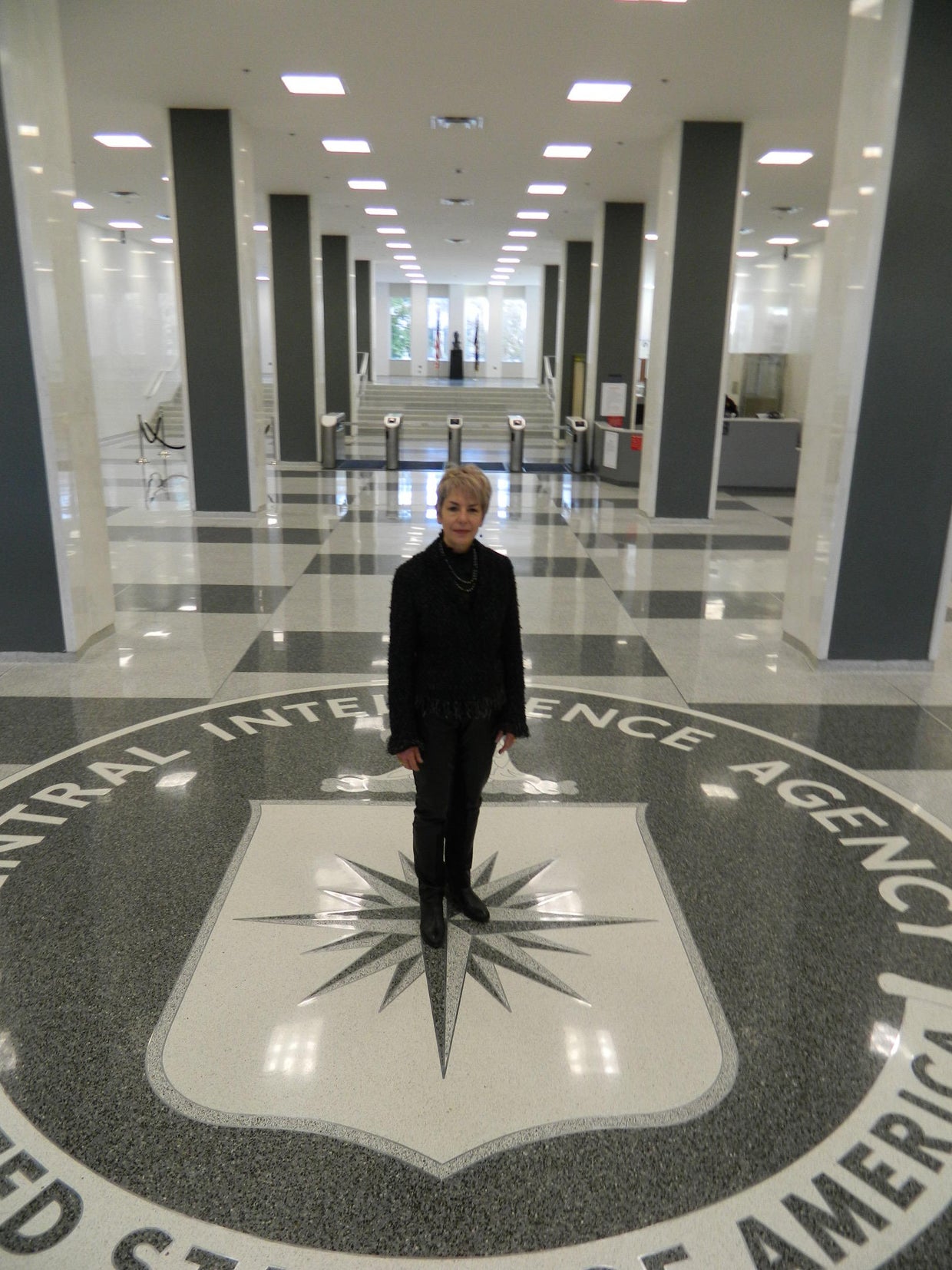Former CIA museum curator highlights the agency's most important ...