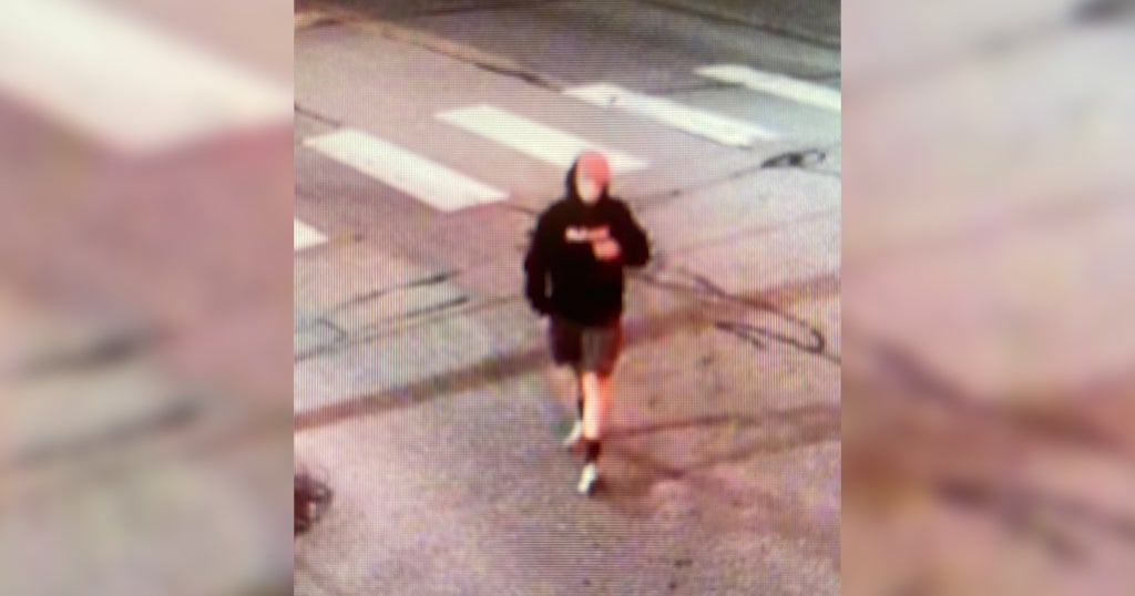 Aspinwall Police Seeking Help To Identify Person Who Defaced Buildings ...