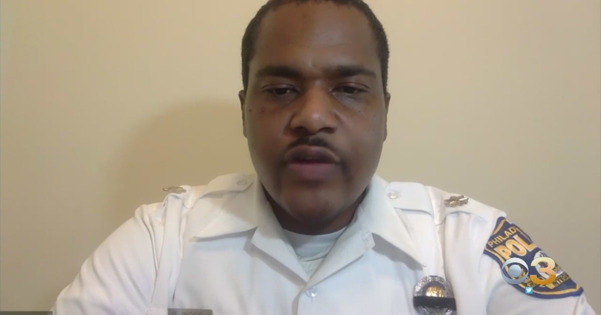 Justice For All: Philadelphia Police Commander Tackling City's ...