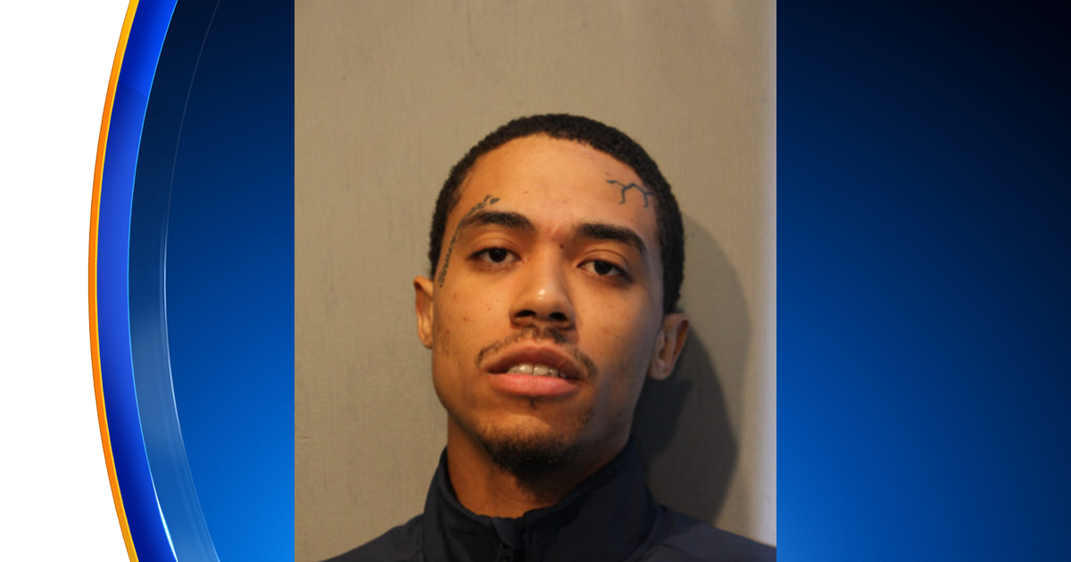 Steven McGee Charged With Attempted Murder In Shooting Of CPD Officer ...