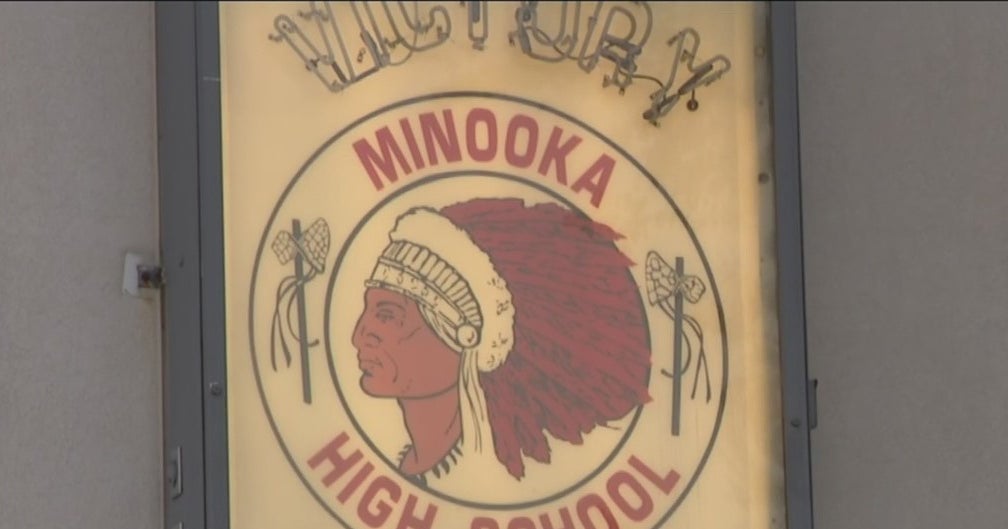 Students At Minooka High School Push To Change School Mascot - CBS Chicago
