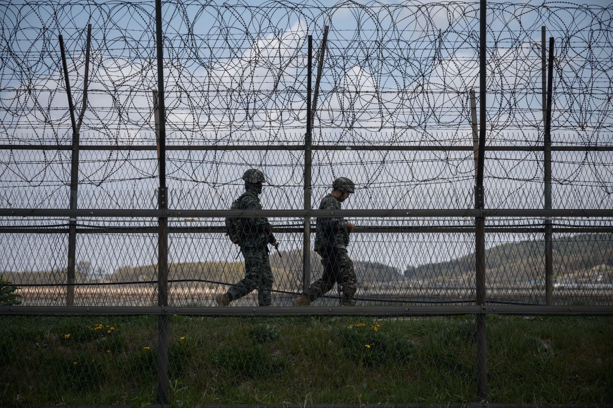 North Korean soldier crosses border in suspected defection, report says ...