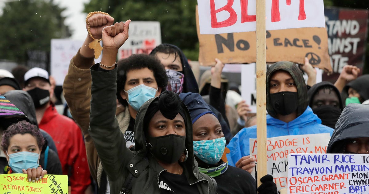 Racial inequality could hurt U.S. credit rating, Moody's warns - CBS News