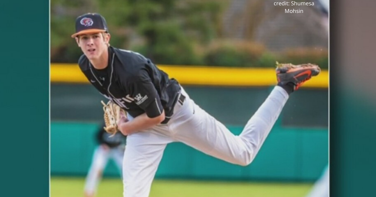From UOP To MLB: Lefty Pitcher Lucas Sweany Signs With Minnesota Twins ...